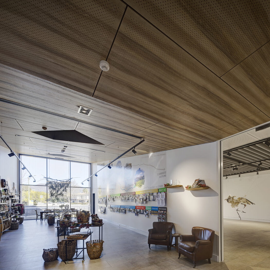 Mudgee Arts Precinct — BKA Architecture