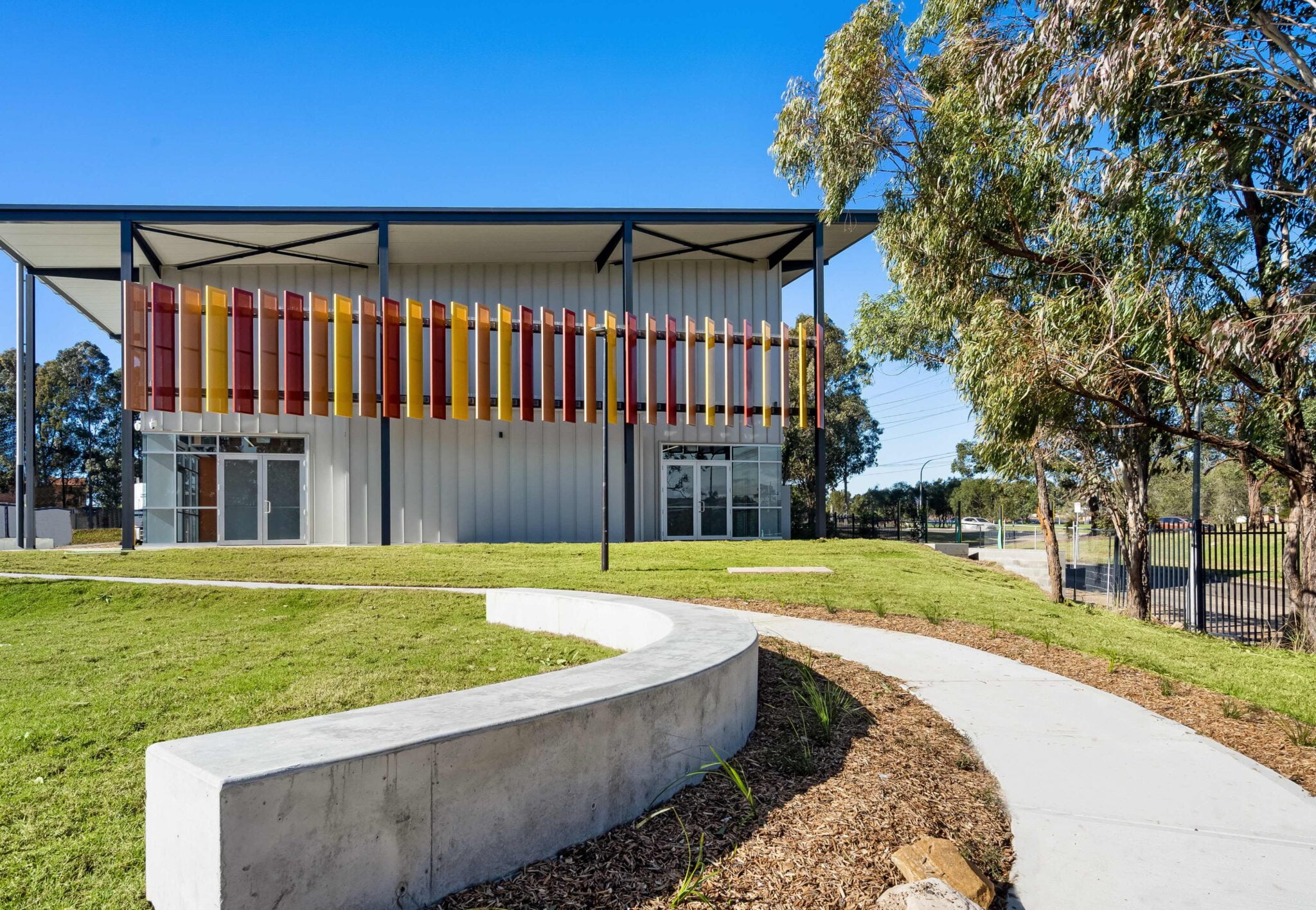 Glenmore Park High School — BKA Architecture