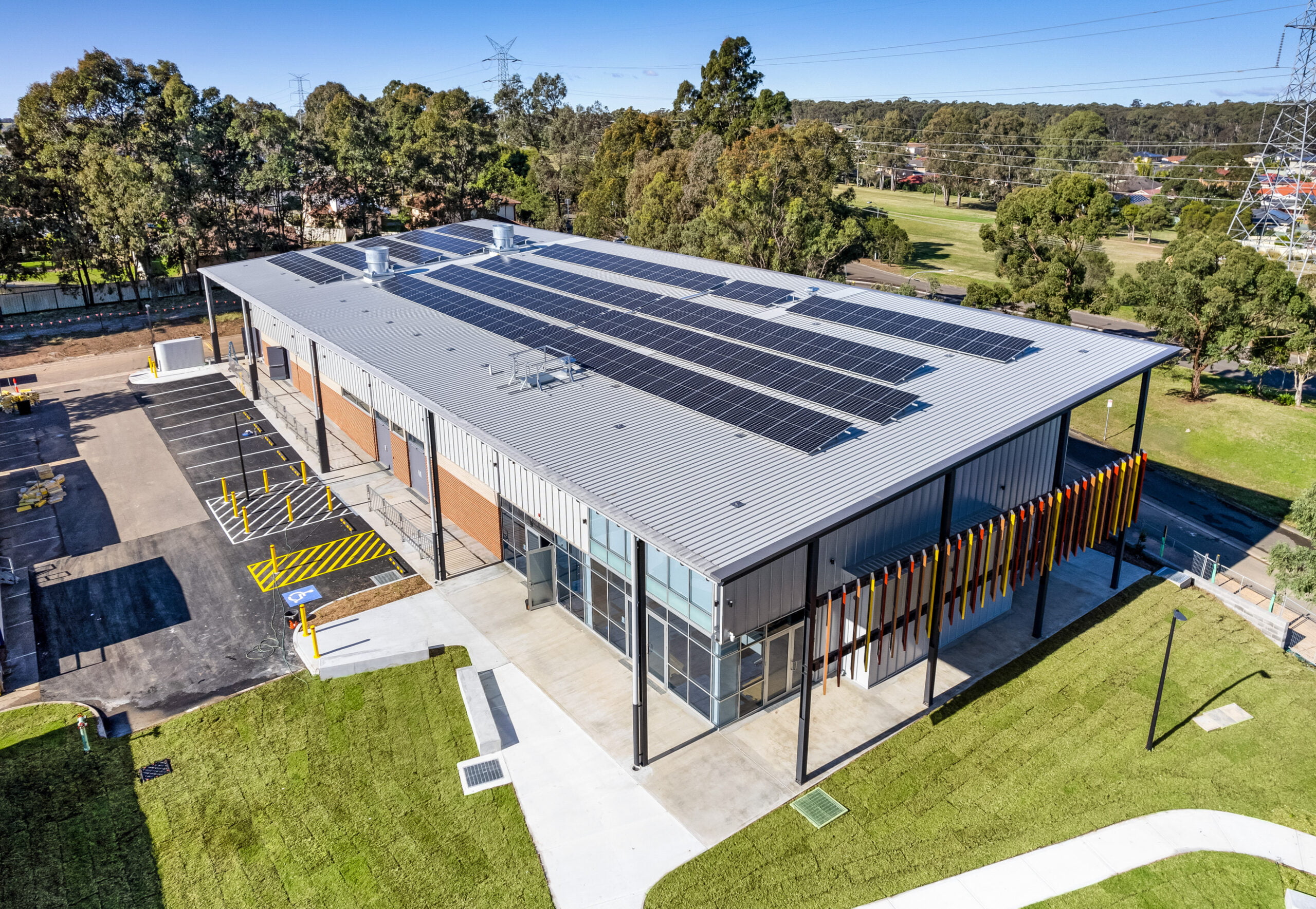 Glenmore Park High School — BKA Architecture