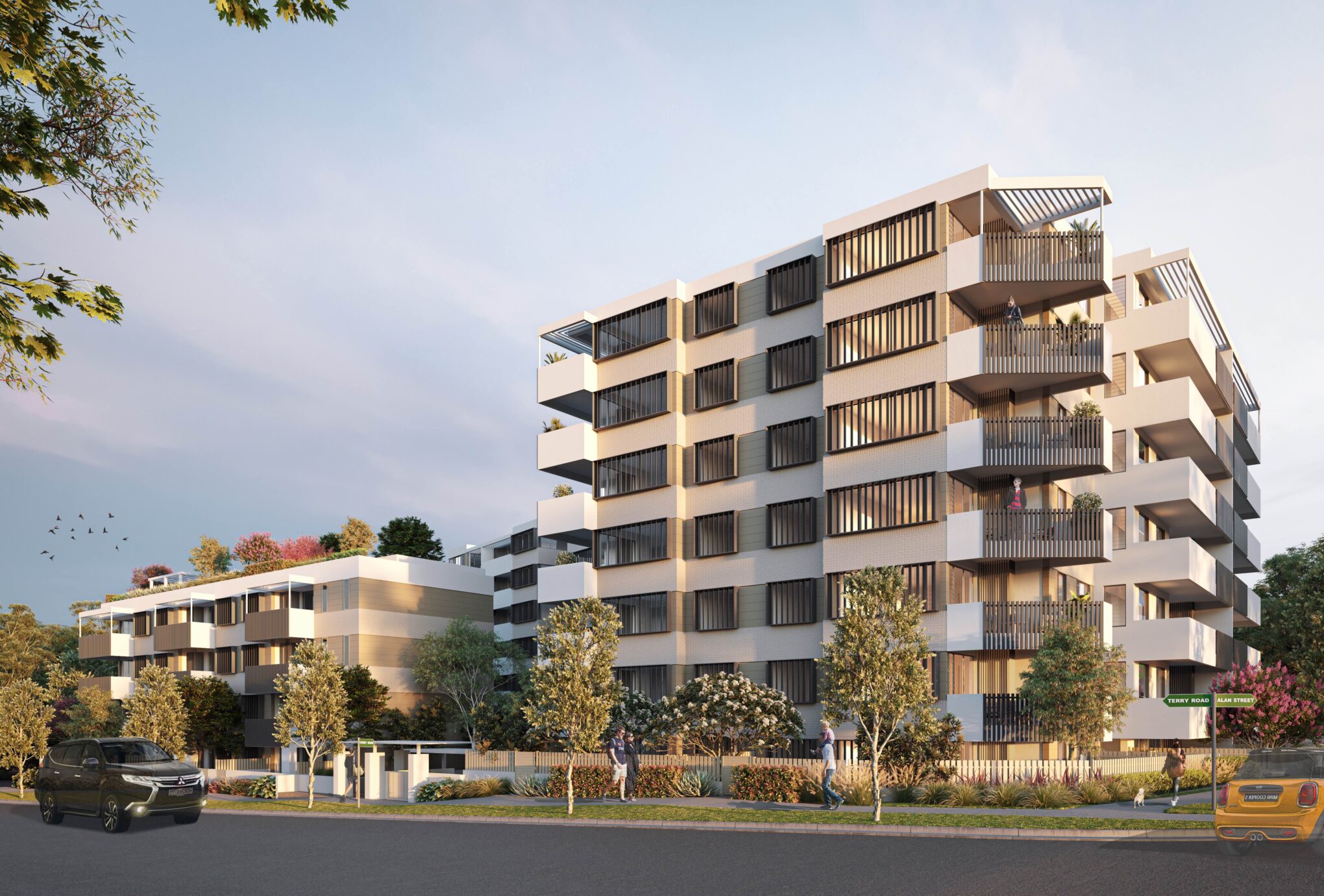 Terry St, Box Hill — BKA Architecture